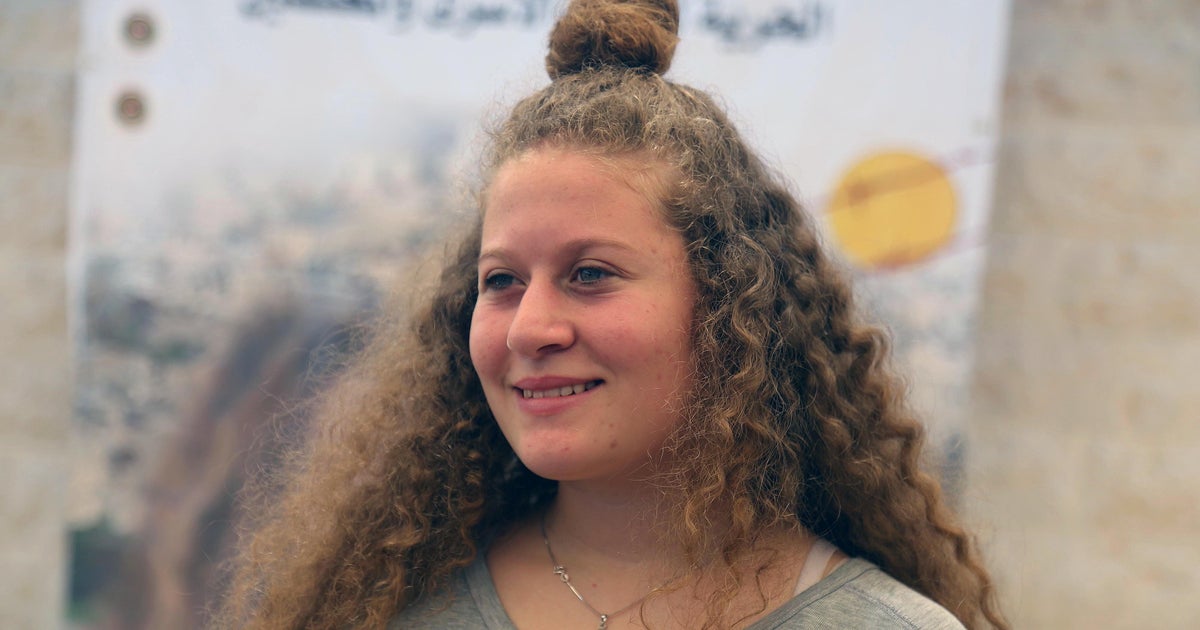 On Ahed Tamimis Release Huffpost Uk News