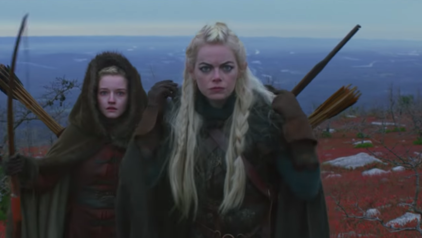 'Maniac' Trailer Is All About Emma Stone, Jonah Hill And 'Multi-Reality ...