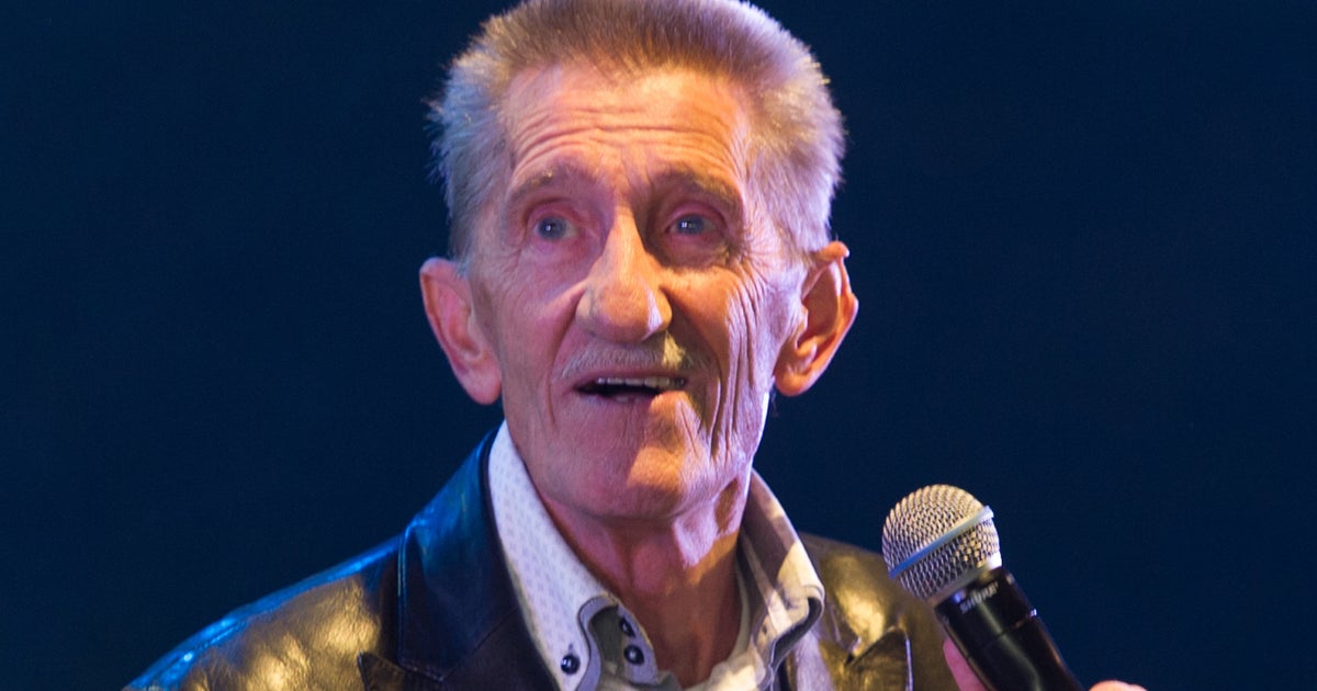 Barry Chuckle Had Bone Cancer Prior To His Death, Brother Jimmy Reveals ...