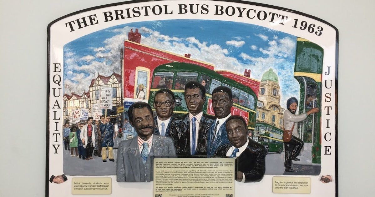 5 Places That Have Defined Protest In England's History And The ...