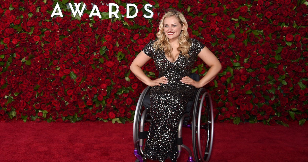 Actress Ali Stroker Says Her Disability Was Perfect Training For A ...