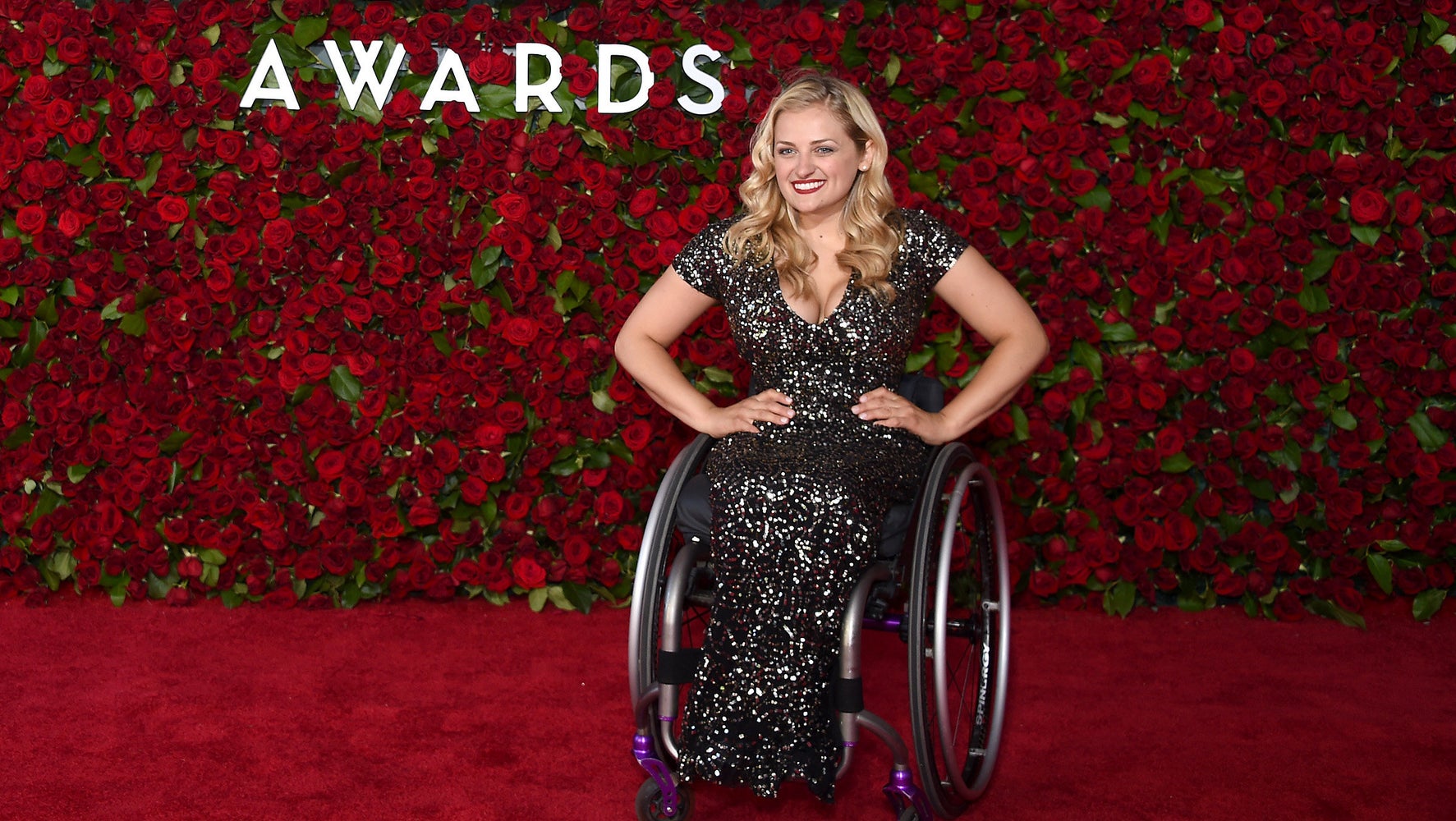 Actress Ali Stroker Says Her Disability Was Perfect Training For A ...