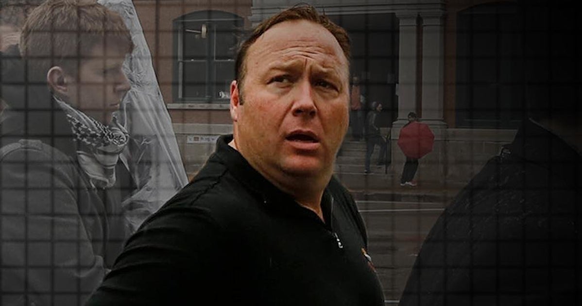 How Alex Jones Built A Career On Conspiracy Theories For Decades ...