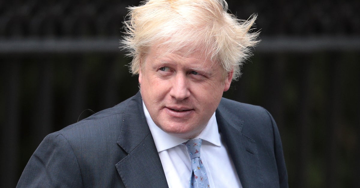 Boris Johnson Should Lose Party Whip Over Burka Comment, Says Tory Peer ...