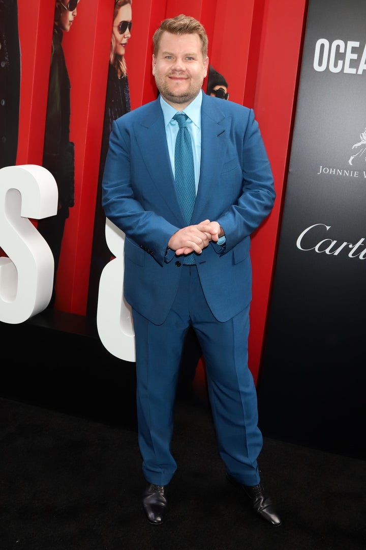 James Corden Says Kanye West Carpool Karaoke Cancellations Cost His