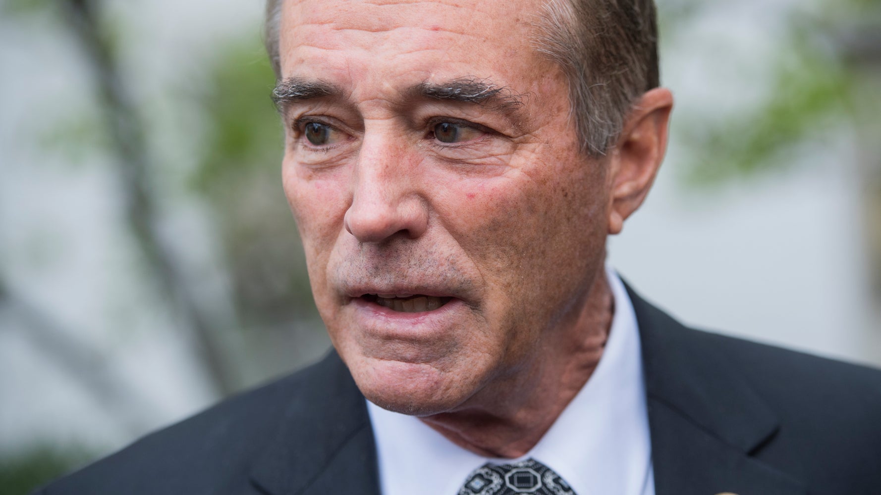 Congressman Chris Collins Arrested On Insider Trading Charges ...