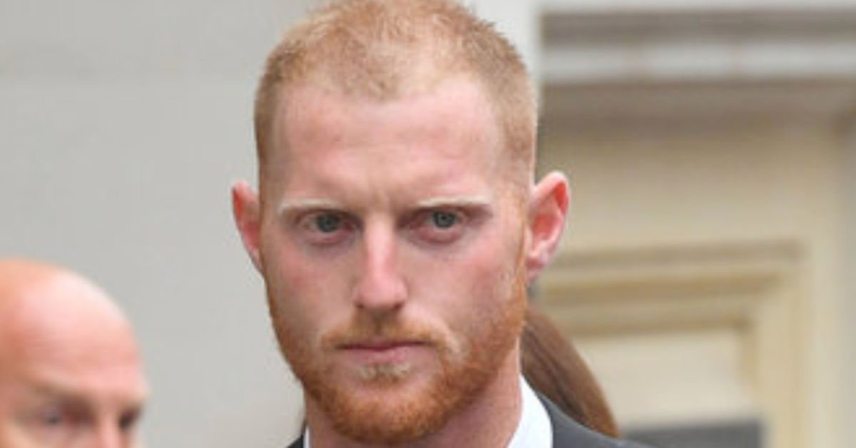 Cricket Star Ben Stokes Was ‘Main Aggressor In 2am Brawl Outside ...