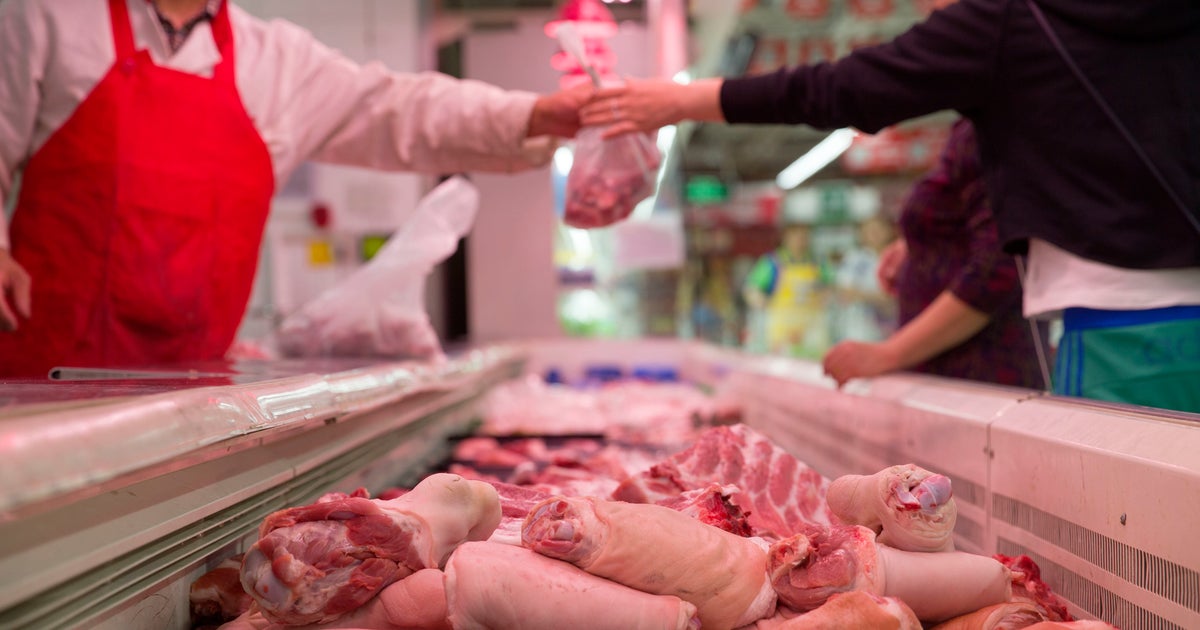 We Have No Way Of Knowing Whether Meat Comes From Gassed Pigs ...