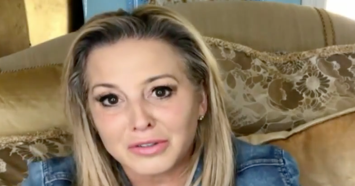 Alex Jones' Ex-Wife Fears He'll Become More Dangerous After Tech ...