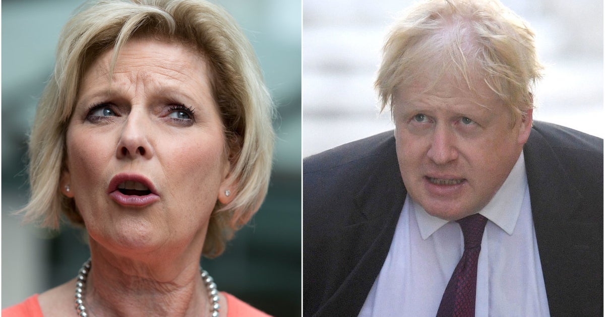 Boris Johnson's Burka Comments Split Tory Party As MP Warns Of Public's ...