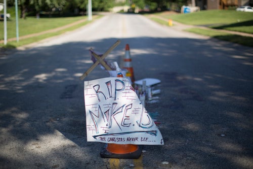 Michael Brown Shooting Outcome 9 Years After Michael Brown's Killing,