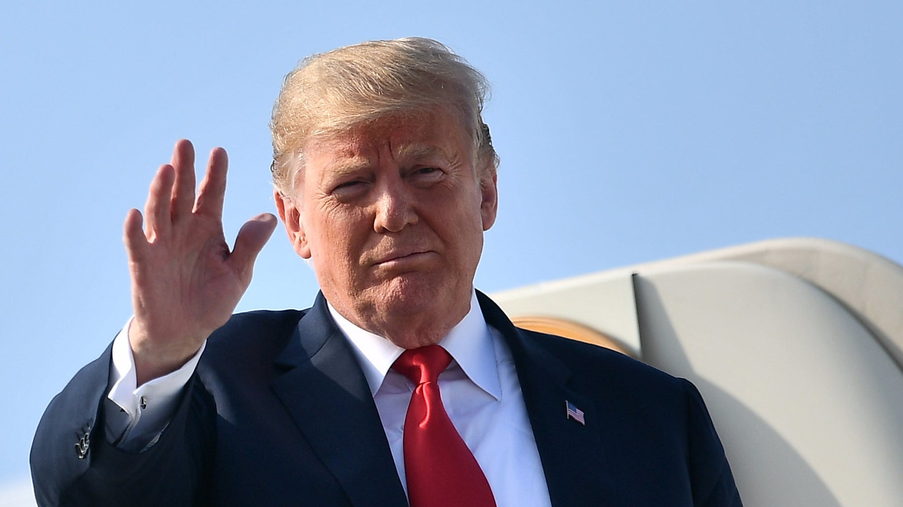 Donald Trump Tweeted 'Red Wave!' — And Twitter Users Brought The Snark ...