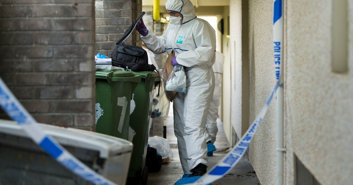 Three In Court Over Murder Of Convicted Baby Killer David Gaut ...