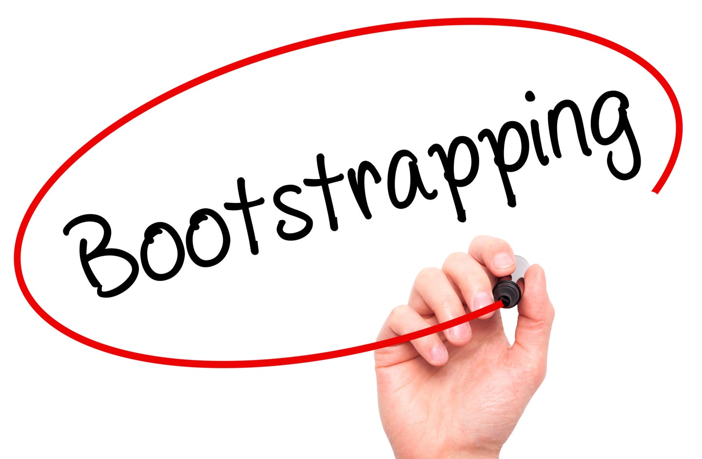 Why The Phrase 'Pull Yourself Up By Your Bootstraps' Is Nonsense | HuffPost Entertainment