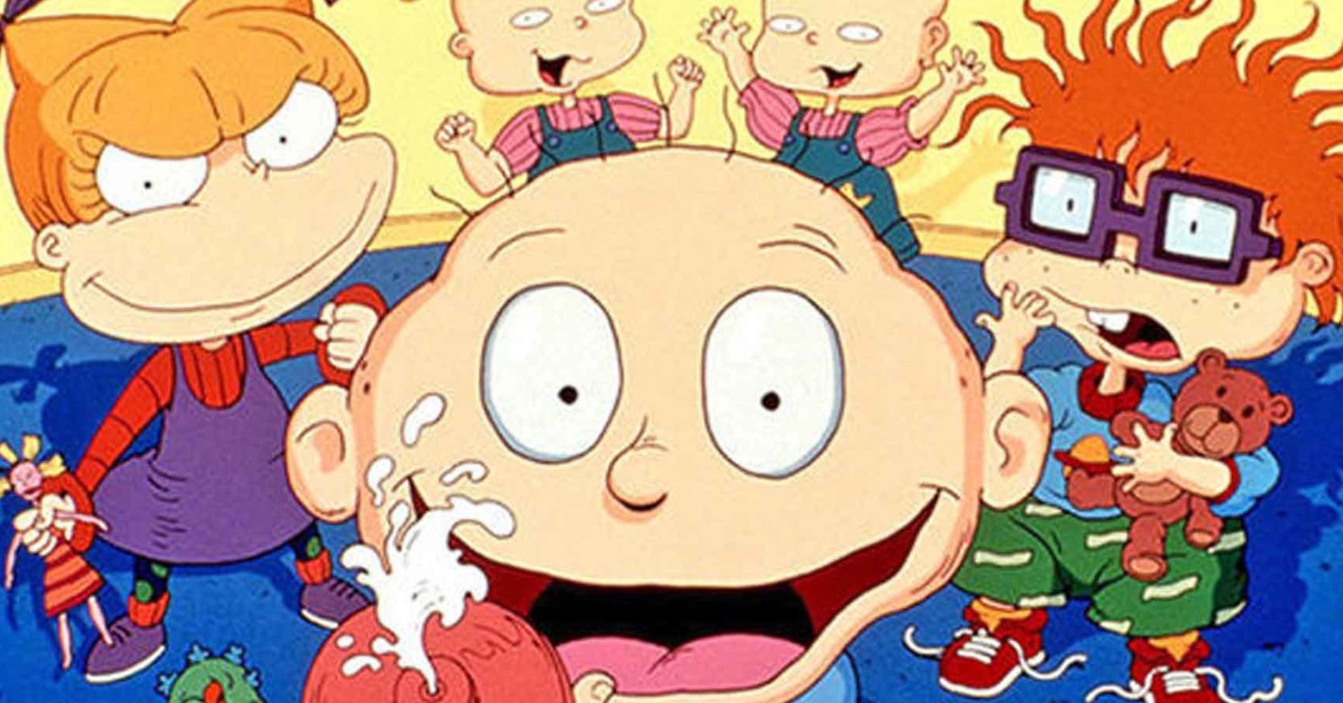 Stars Of 'Rugrats' Sound Off On The Cartoon's Radical Legacy In The Era ...
