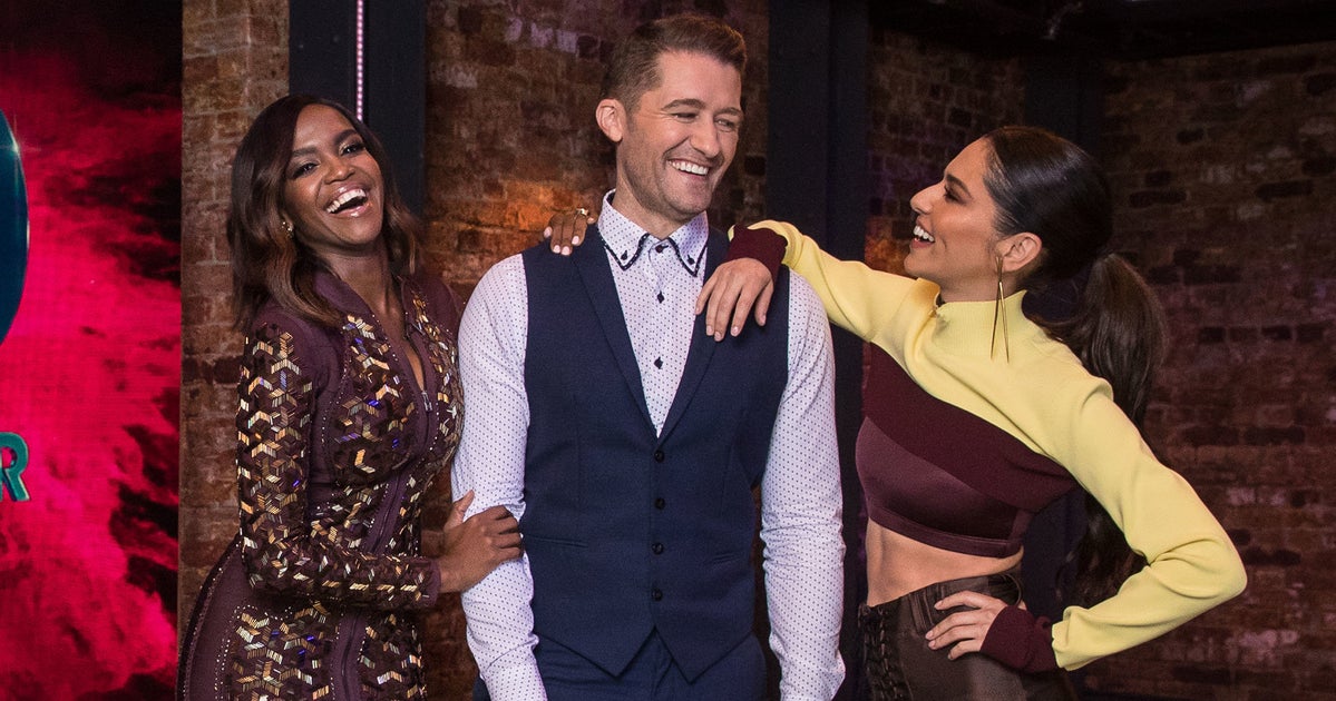 Cheryl Confirmed As A Judge On Simon Cowells New Show The Greatest
