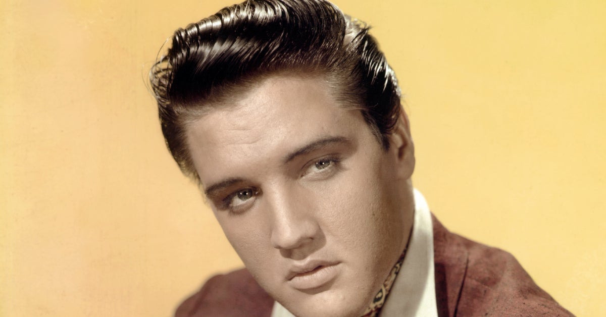 Hello Elvis | HuffPost Greece CULTURE