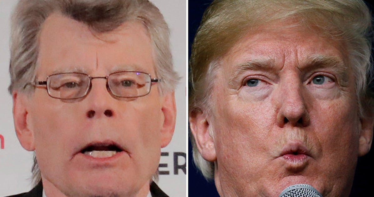 Stephen King Causes Meme Meltdown With Trump 'Space Force' Twitter ...