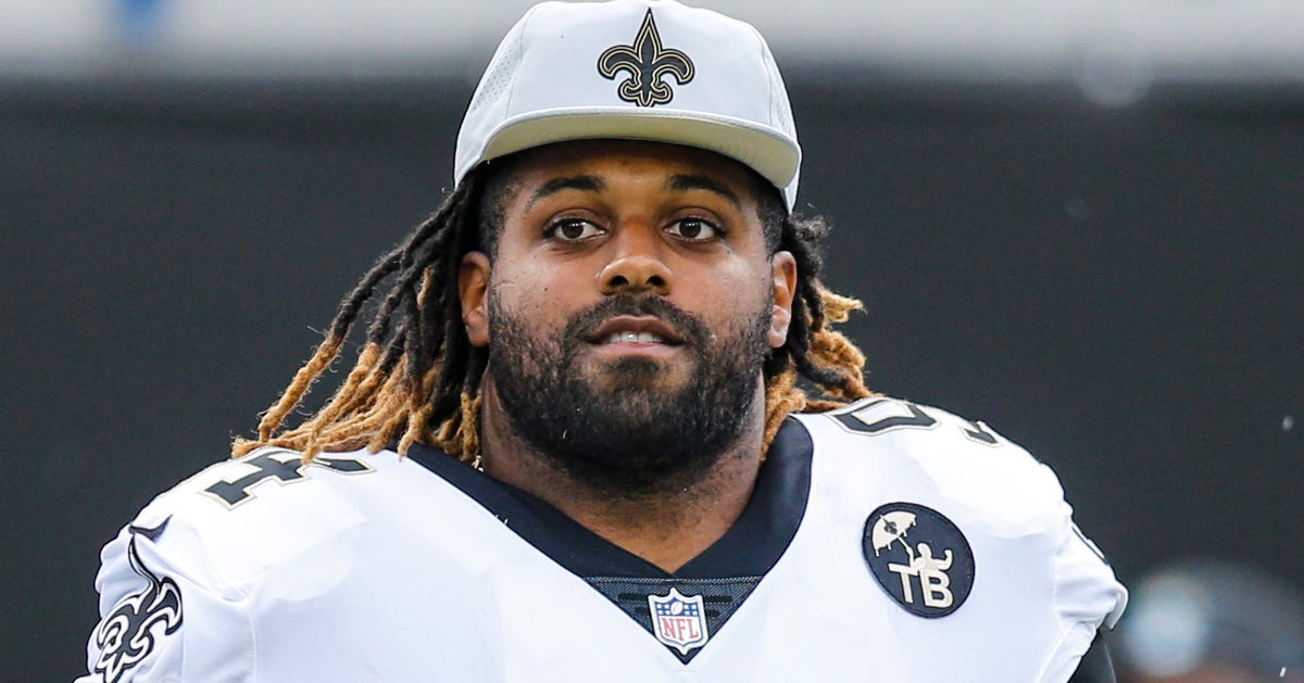 NFL Player Cameron Jordan Rips 'Goober' Donald Trump's Criticism Of ...