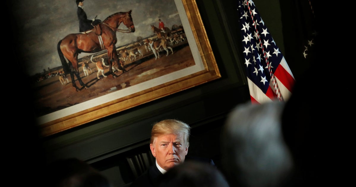 Donald Trump Launches Twitter Blitz After N-Word Allegations | HuffPost ...