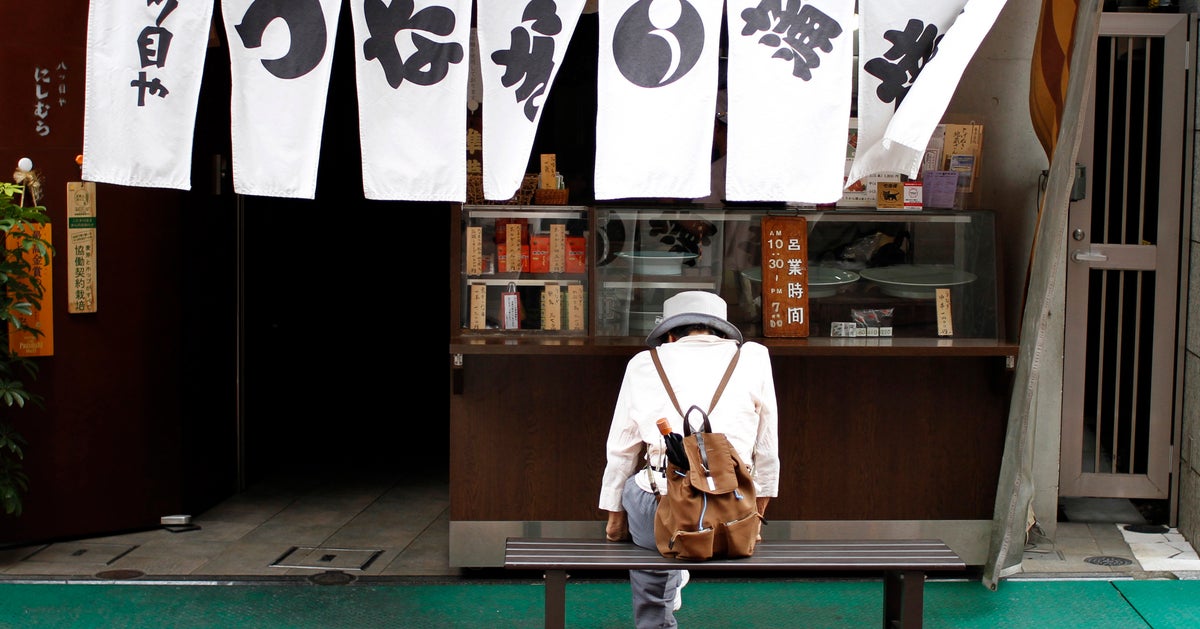 Searching For A Cure For Japan's Loneliness Epidemic | HuffPost UK Impact