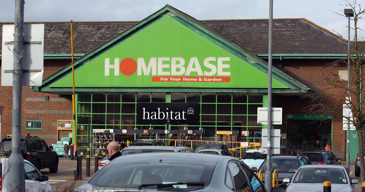 Homebase To Close 42 Stores, Risking 1,500 Jobs | HuffPost UK News