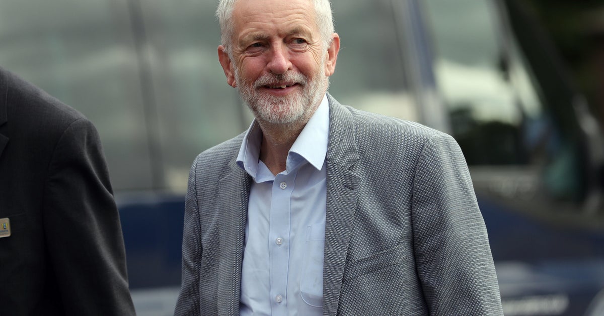 Jeremy Corbyn Refuses To Apologise For Attending Palestinian Wreath ...