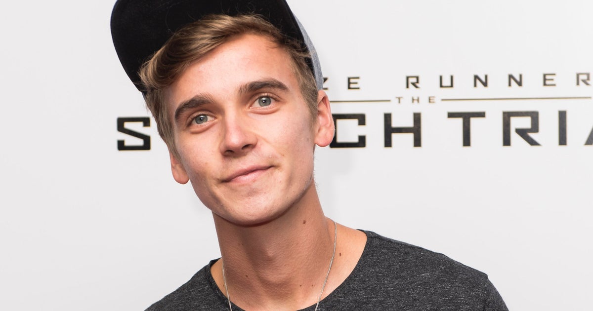 'Strictly Come Dancing': Who Is Joe Sugg? | HuffPost UK Entertainment