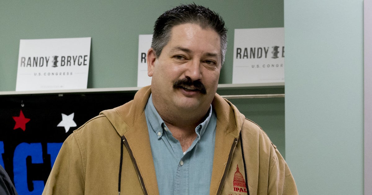 Randy Bryce Wins Wisconsin's Democratic Primary In Race For Paul Ryan's ...