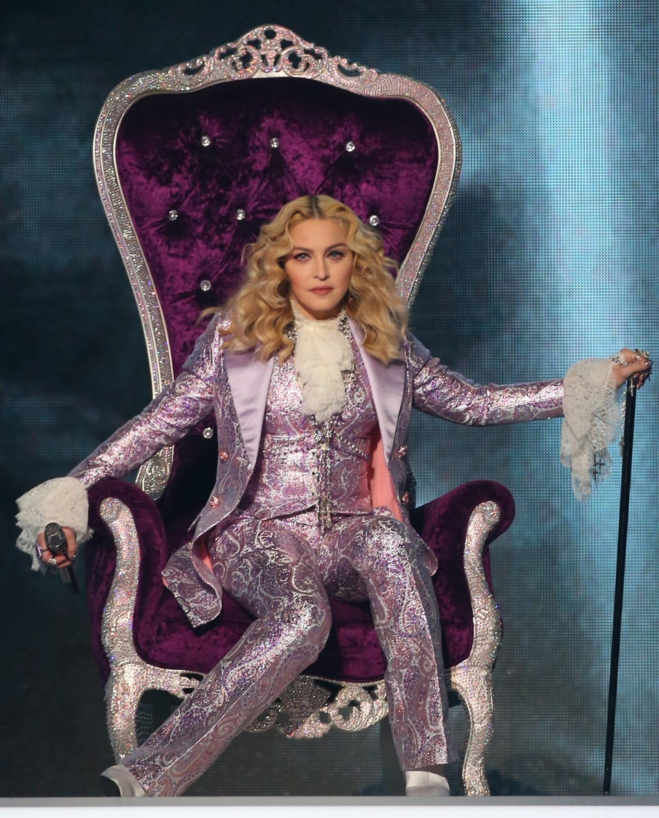 60 Of Madonna's Most Iconic Fashion Moments Through The Years ...