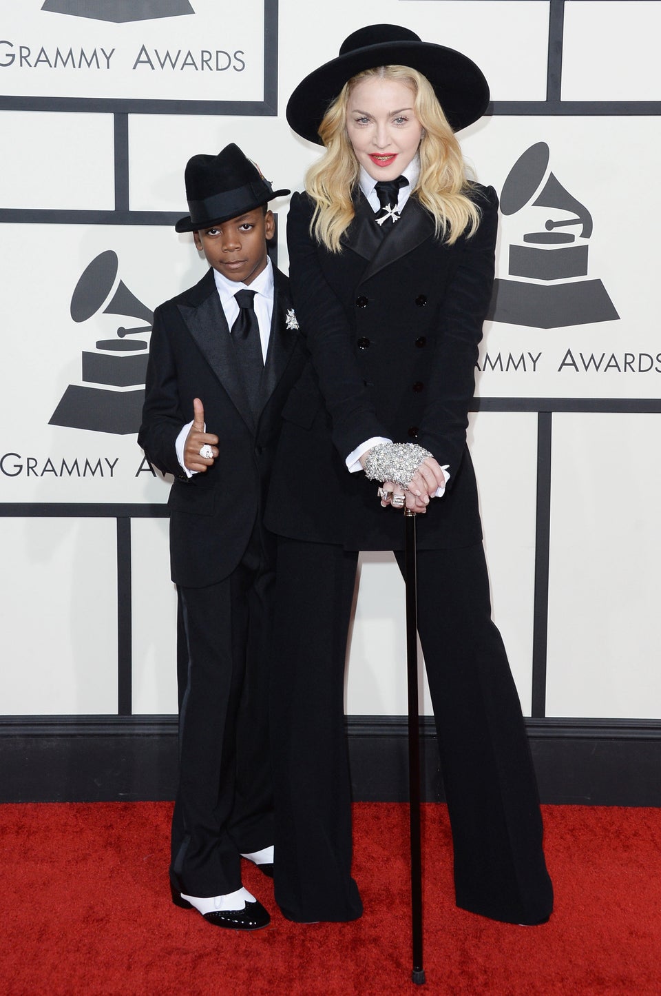 60 Of Madonnas Most Iconic Fashion Moments Through The Years