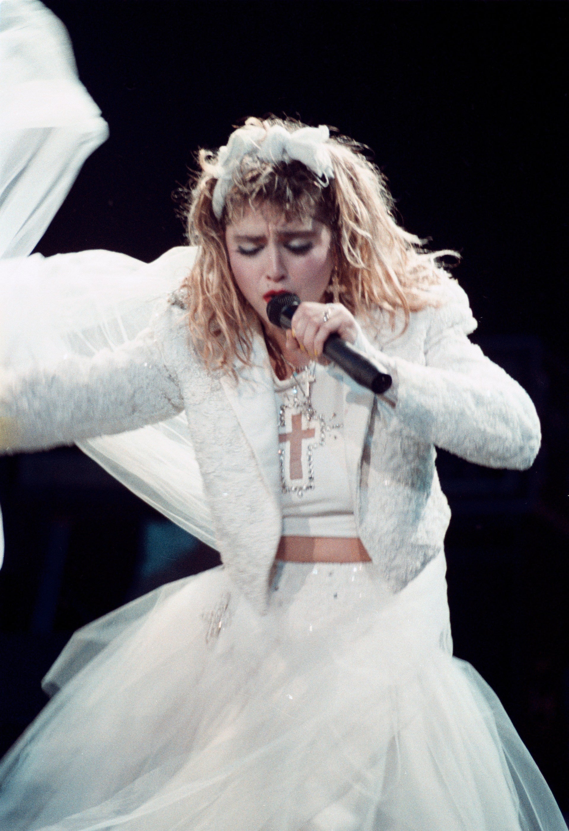 60 Of Madonna's Most Iconic Fashion Moments Through The Years ...
