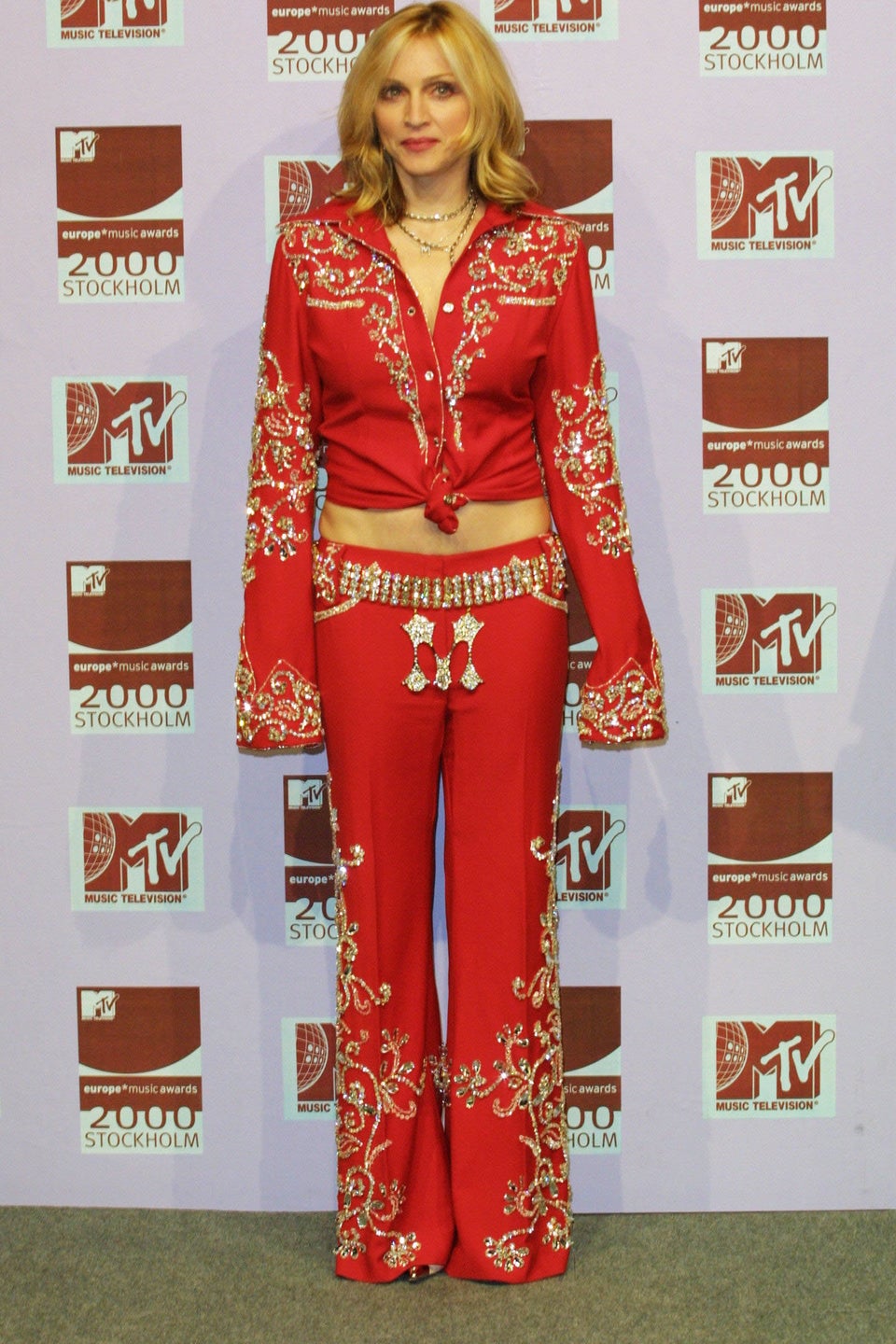60 Of Madonna's Most Iconic Fashion Moments Through The Years ...