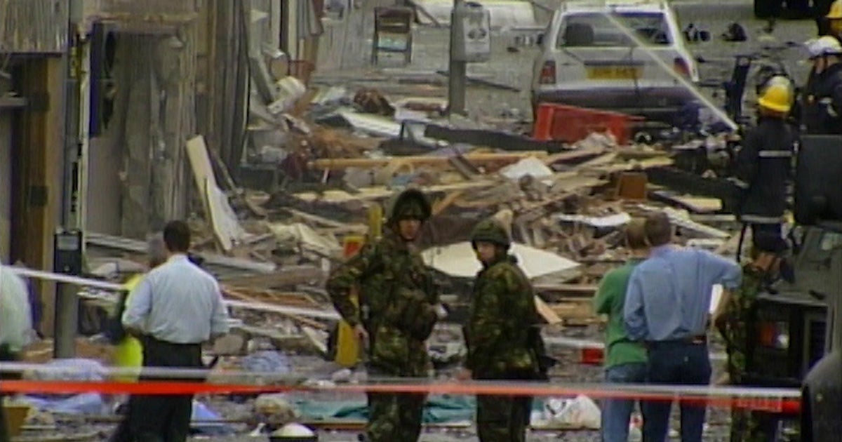 20 Years Since The Omagh Bombing | HuffPost UK News