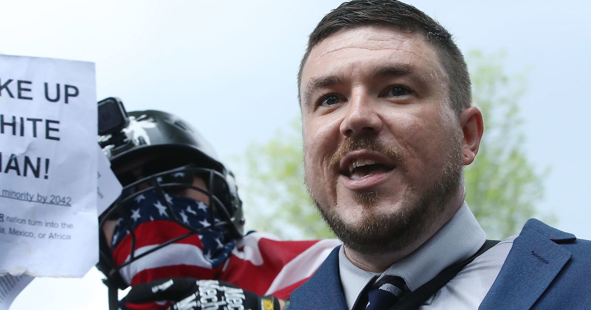 Unite The Right Organizer Jason Kessler Gets Yelled At By Dad: 'Get Out ...