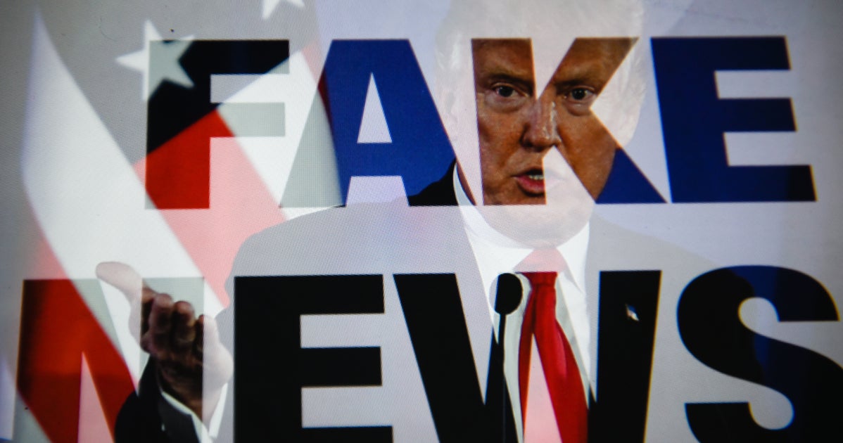 US Newspapers Hit Back At Donald Trump Over 'Fake News' Claims ...