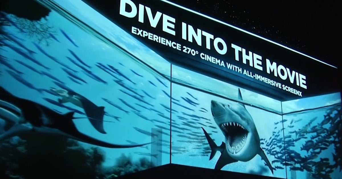 Cineworld Premiere Multi-Screen Projection | HuffPost UK Tech