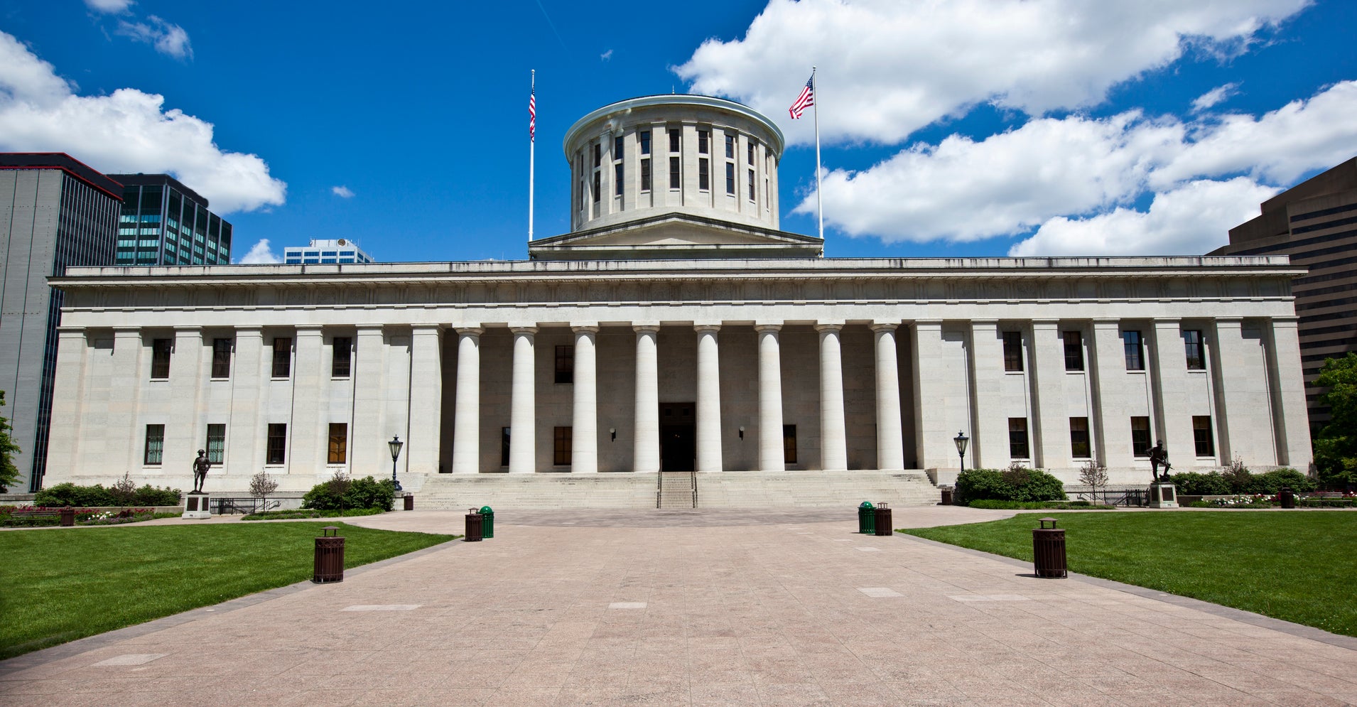 Federal Court OKs Suit Challenging Ohio's Gerrymandered Congressional ...
