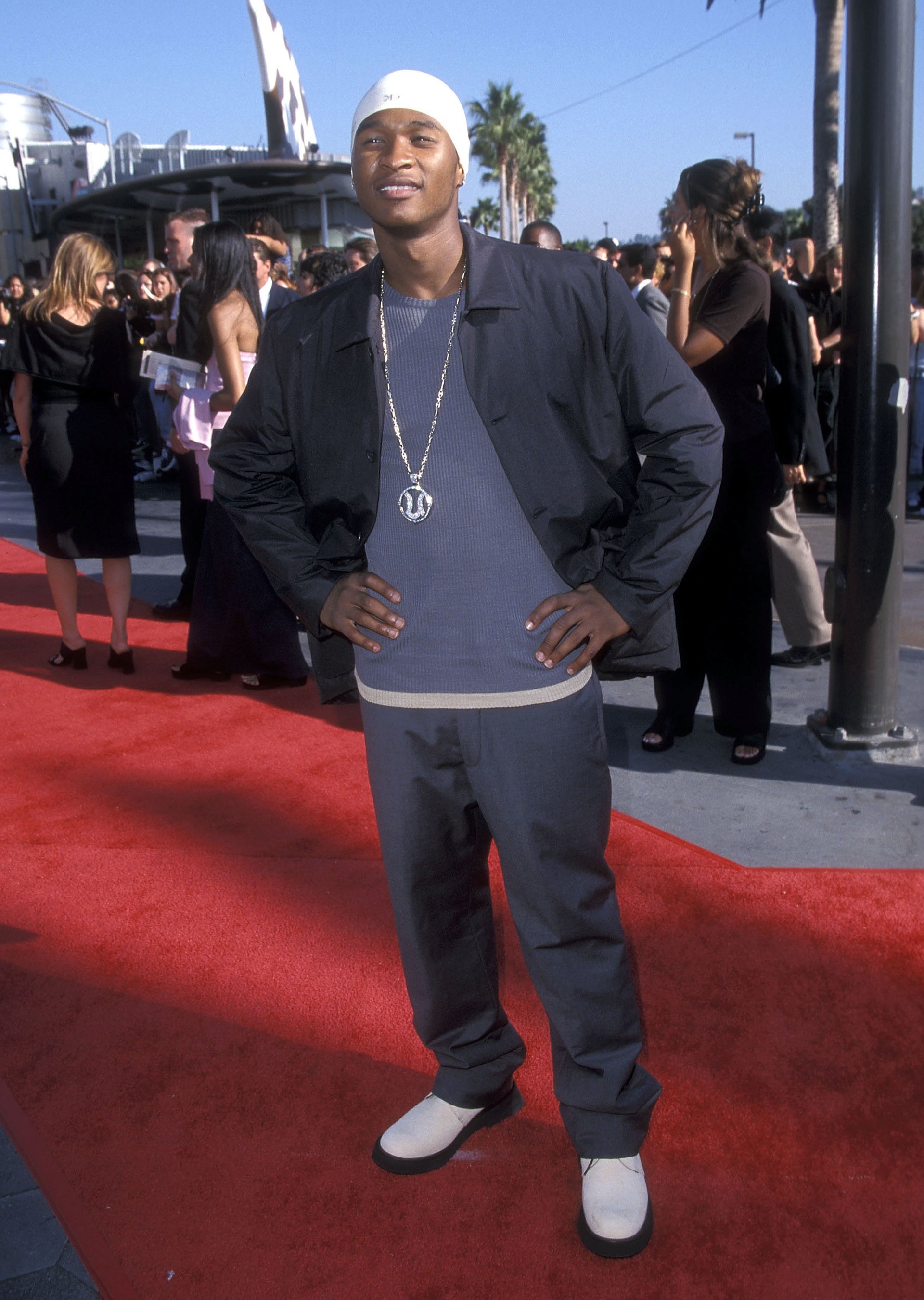 This Is What The 1998 MTV VMAs Looked Like | HuffPost Life