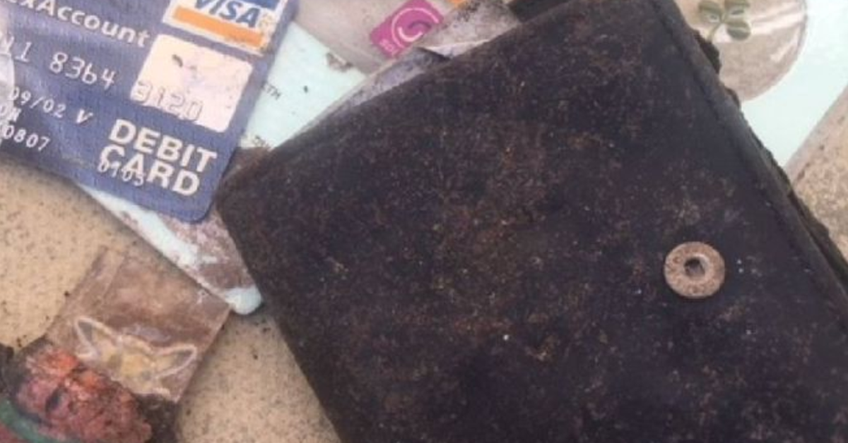 Woman's Stolen Wallet Is Returned... 18 Years Later | HuffPost UK News