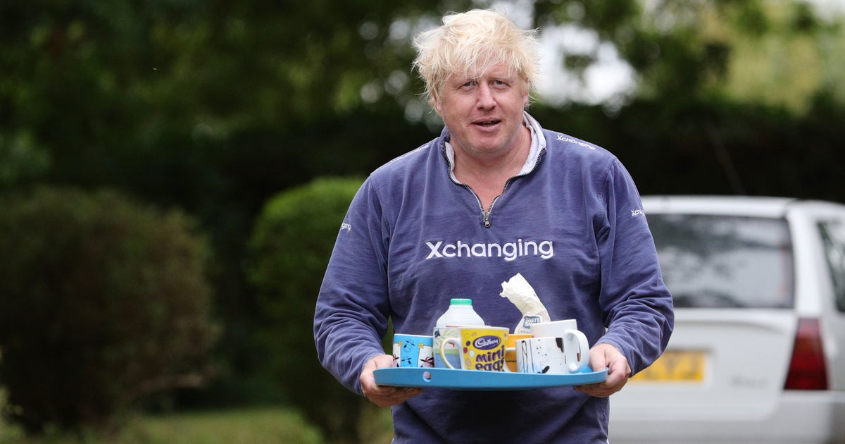 Boris Johnson Burka Row Leads Classics For All Patrons To Threaten To ...