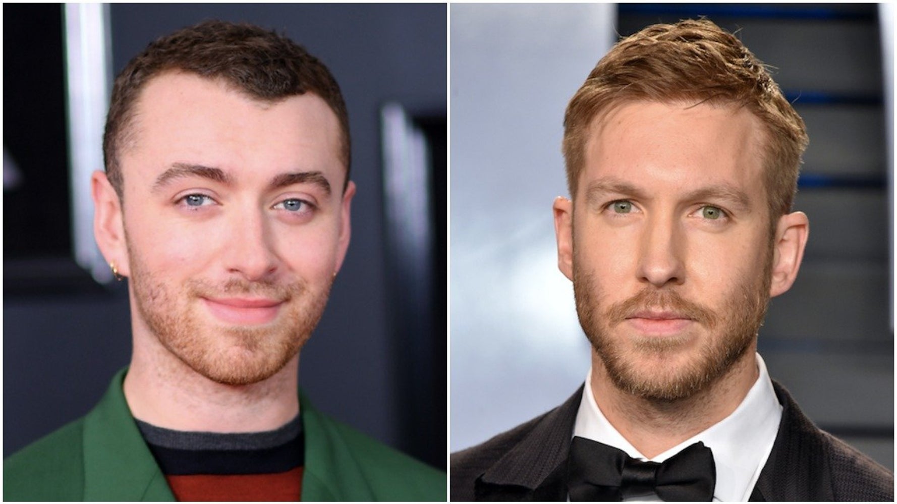 Sam Smith And Calvin Harris Make No 'Promises' On Dancey New Track ...