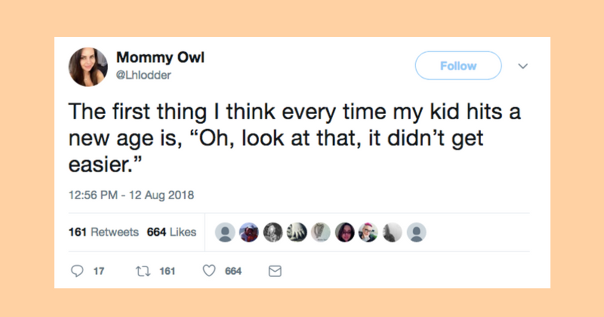 The Funniest Tweets From Parents This Week (Aug. 11-17) | HuffPost Life