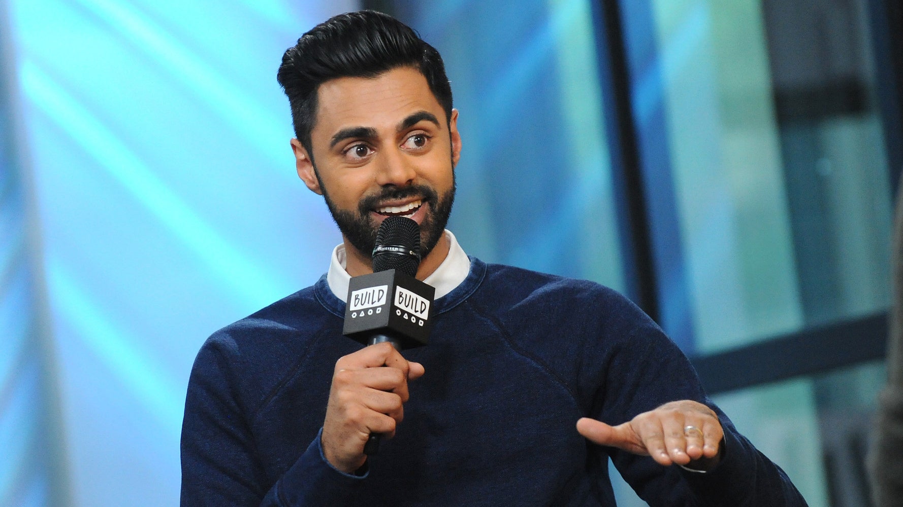 Hasan Minhaj Reveals The Heart-Stopping Moment That Changed His Career ...