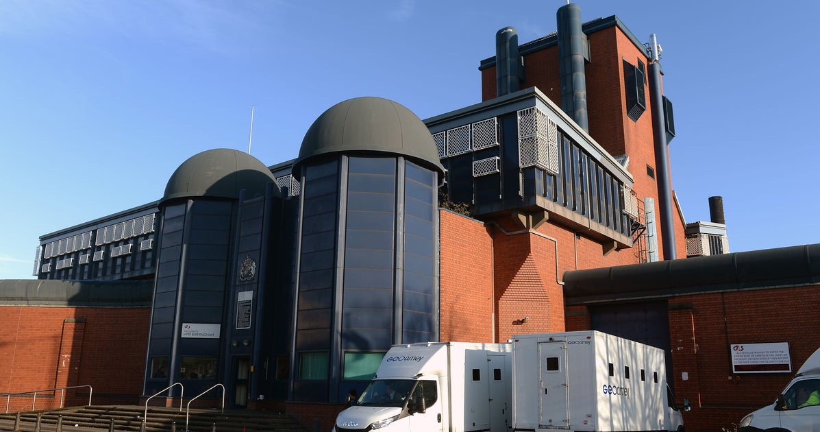 HMP Birmingham: Prison Taken Over By Ministry Of Justice After ...