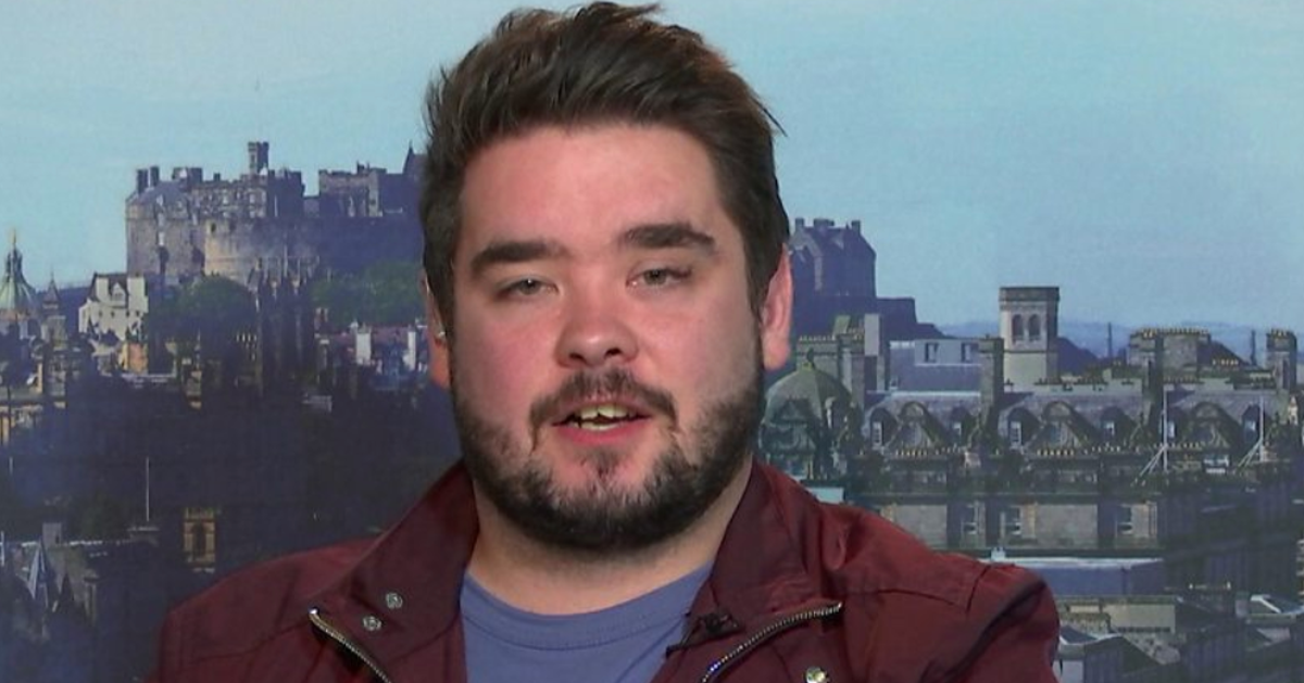 Adam Rowe's Jobcentre Joke Voted Funniest At Edinburgh Fringe ...