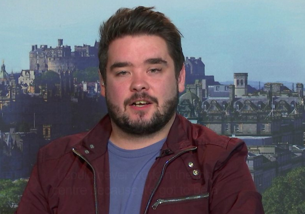 Adam Rowe's Jobcentre Joke Voted Funniest At Edinburgh Fringe