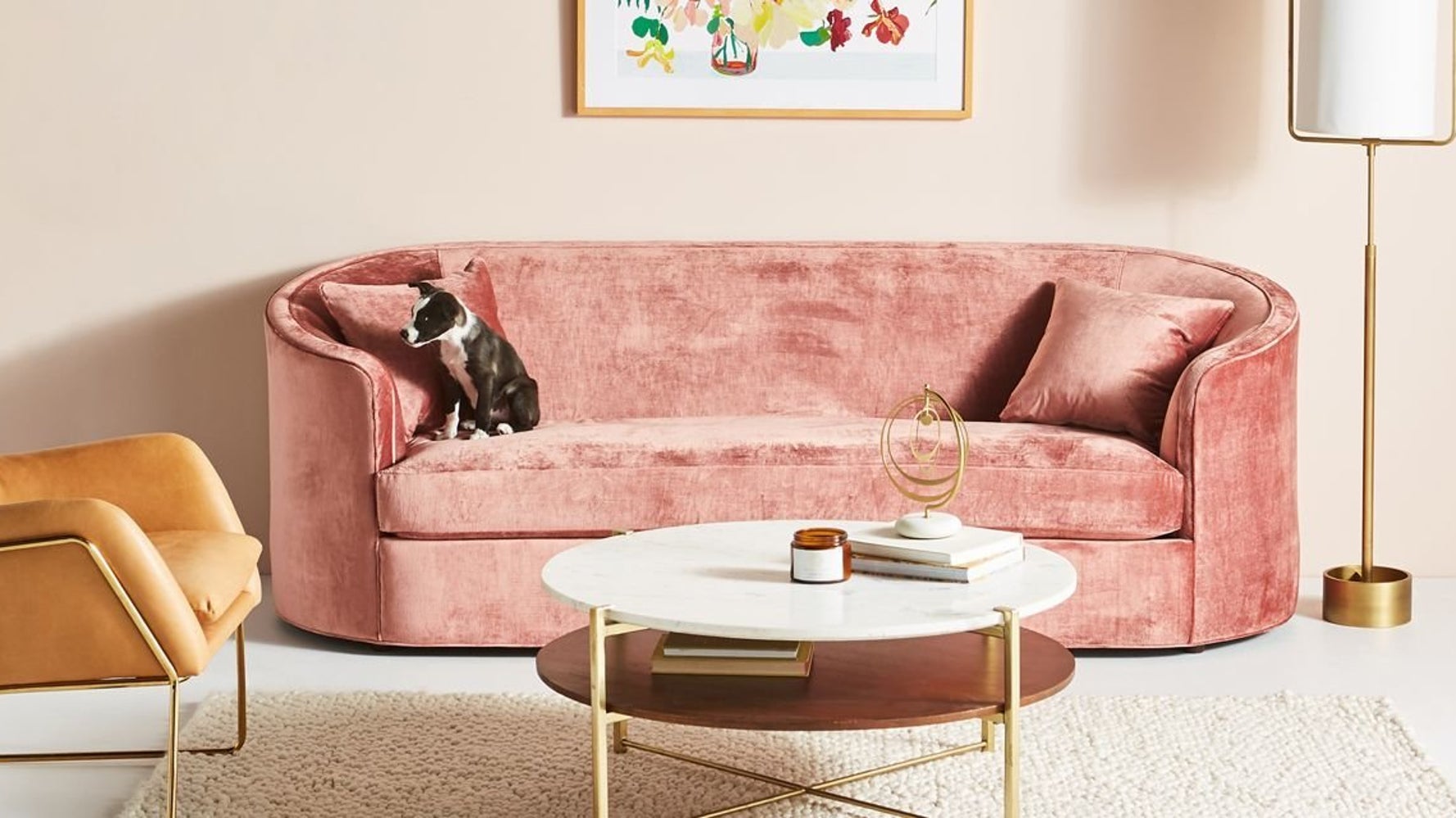 Anthropologie's Gorgeous Fall Home Collection Is Here | HuffPost Life