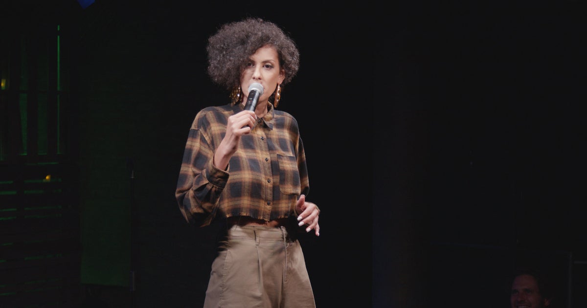 Más Mejor Comedy Showcase: Marcella Arguello Gets Real About Racism ...