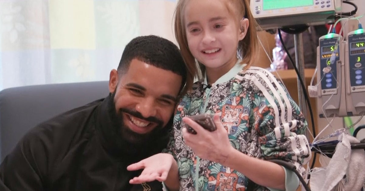 Drake Surprises Little Girl In Hospital | HuffPost UK Parents